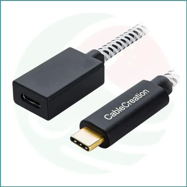 CableCreation USB‑C Extension Cable | 1m | 10Gbps SuperSpeed | 3A ...
