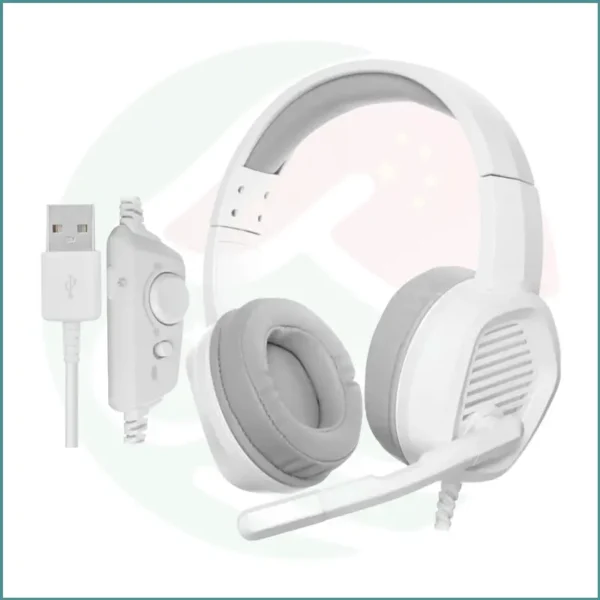 DEXP Storm Pro V2 Wired RGB Gaming Headset | H-353 – Pak China Mart