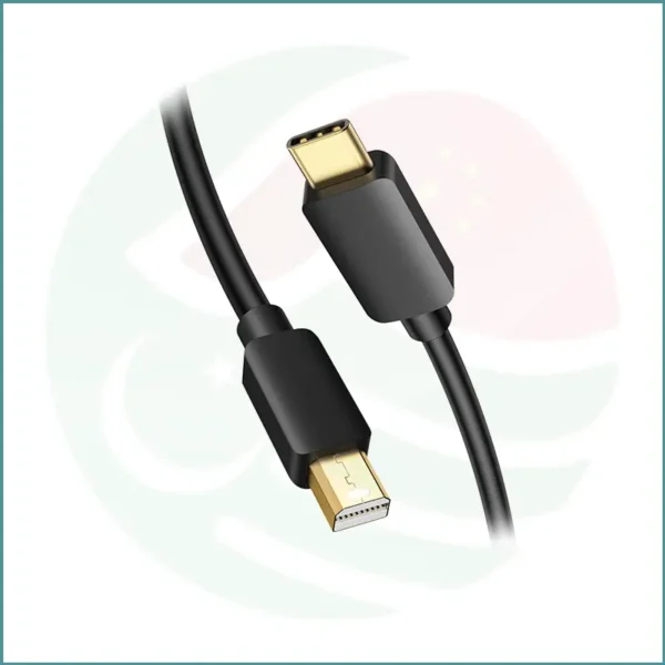 CableCreation USB Type‑C to Mini DisplayPort Cable | 1.8m | 4K@60Hz ...
