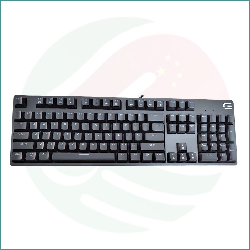 Dell KB5223D Wired Mechanical Gaming Keyboard | 104 Keys | RGB Lights ...